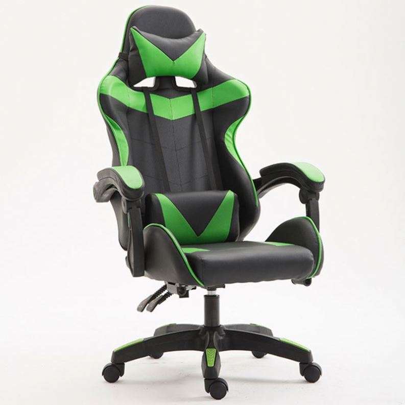 Adjustable golden boy game chair