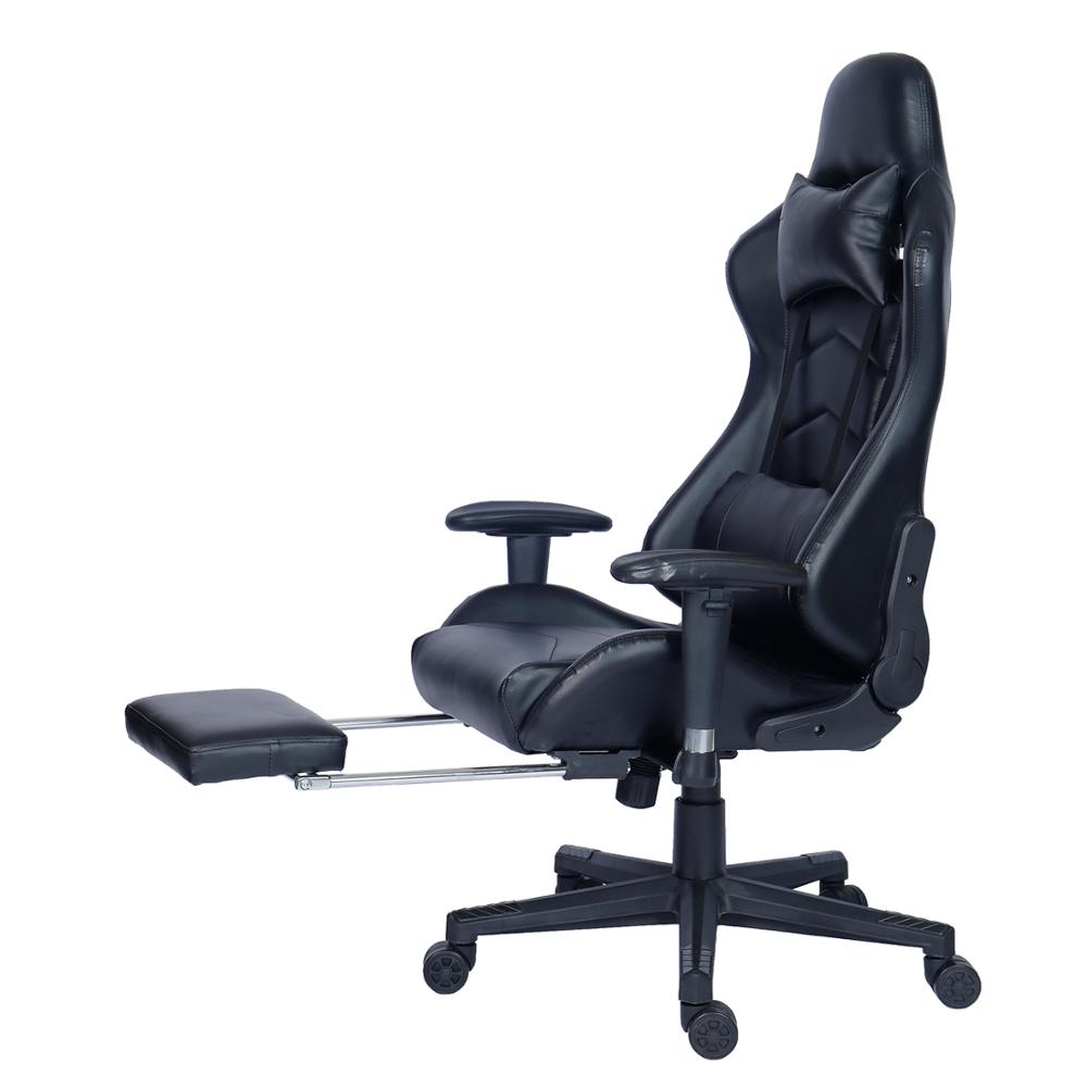 Black professional design gaming chair