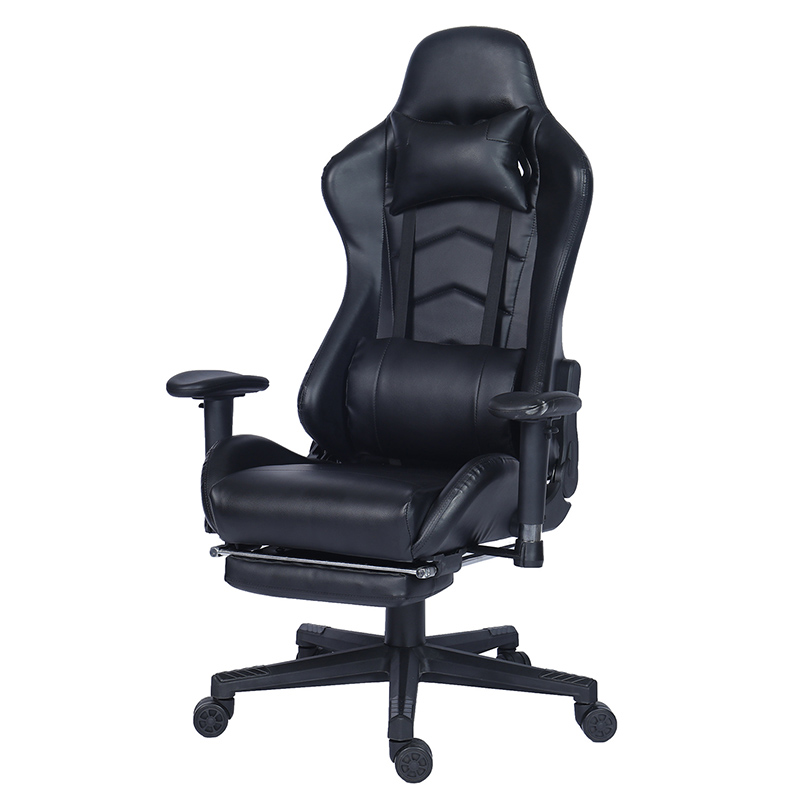 Black professional design gaming chair