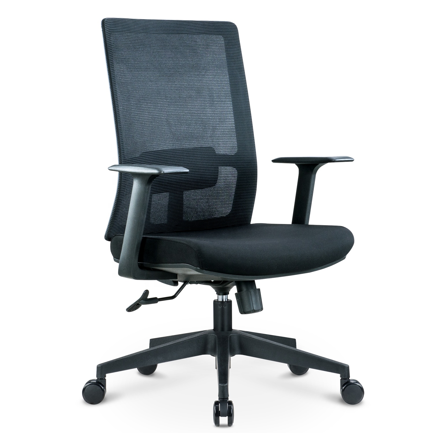 Classic color rotating office chair