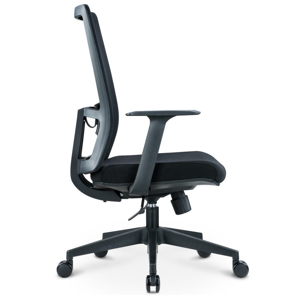 Classic color rotating office chair