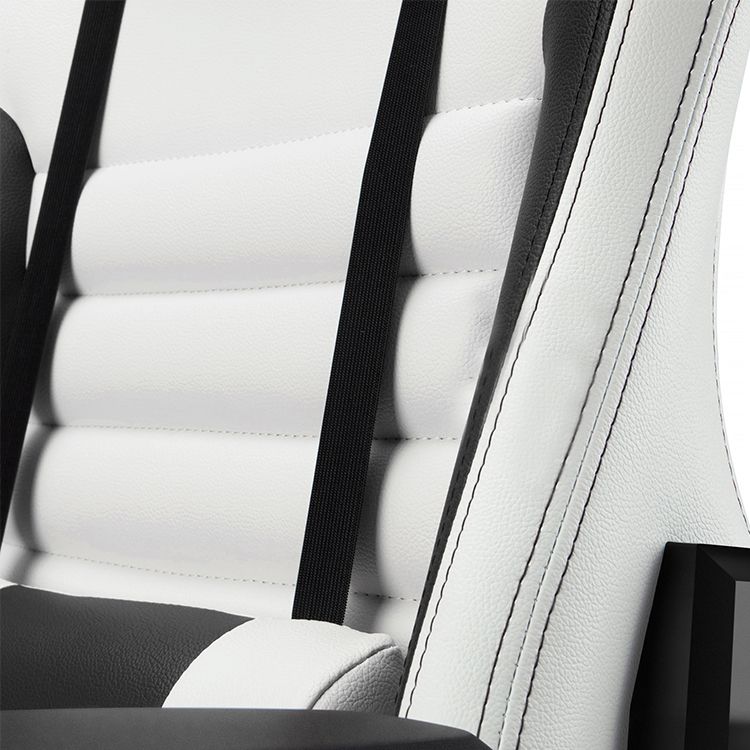 Comfortable and breathable gaming chair