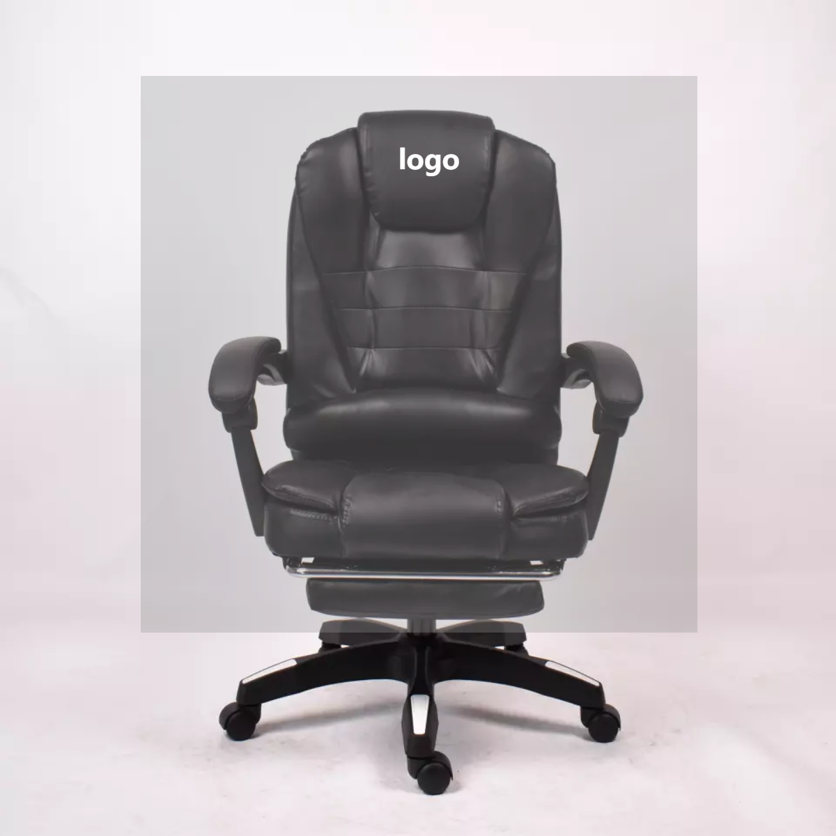 Custom color boss office chair