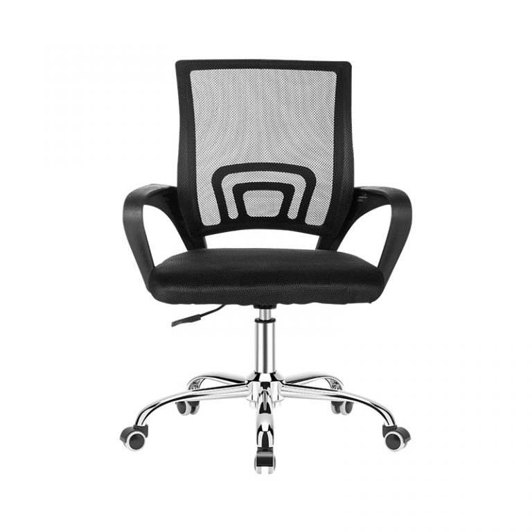 Modern design plastic swivel chair