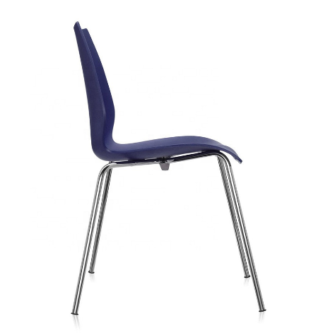 Factory wholesale simple plastic chair
