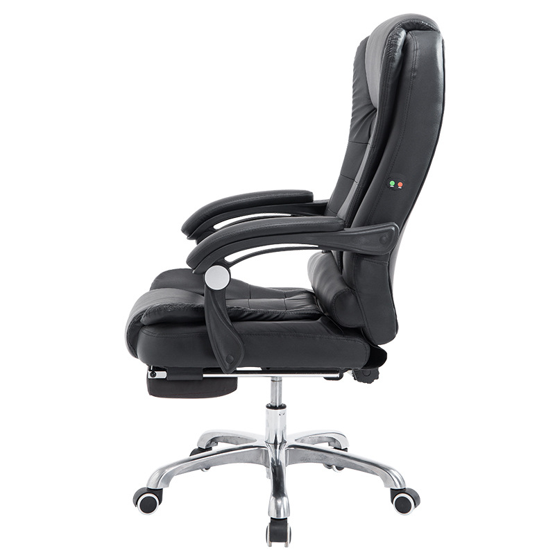 Leather luxury executive office chair