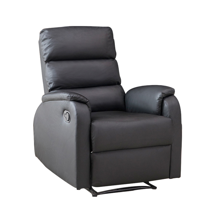 Modern design single electric recliner
