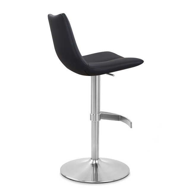 Modern design synthetic leather bar stool