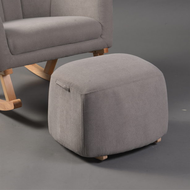 New design European luxury rocking chair