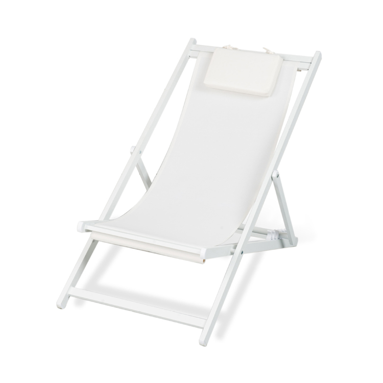 Outdoor fabric leisure rest chair