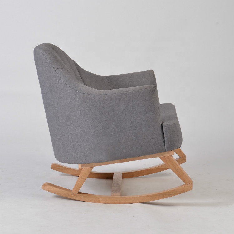 Relax indoor adult rocking chair